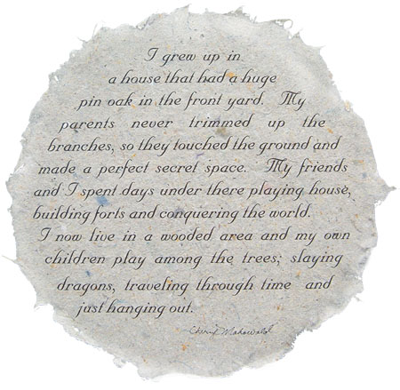 THE PATH | Treewhispers