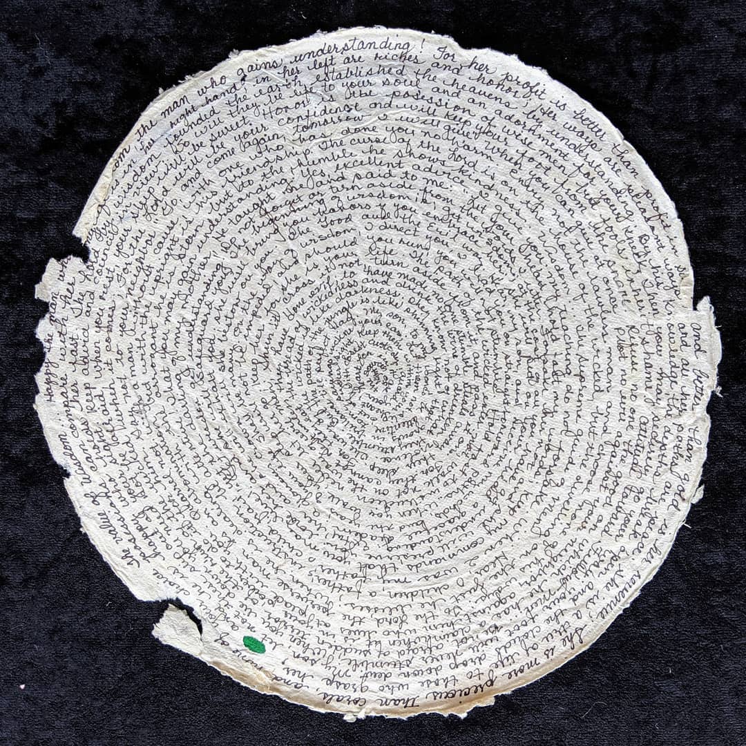 The path – Treewhispers