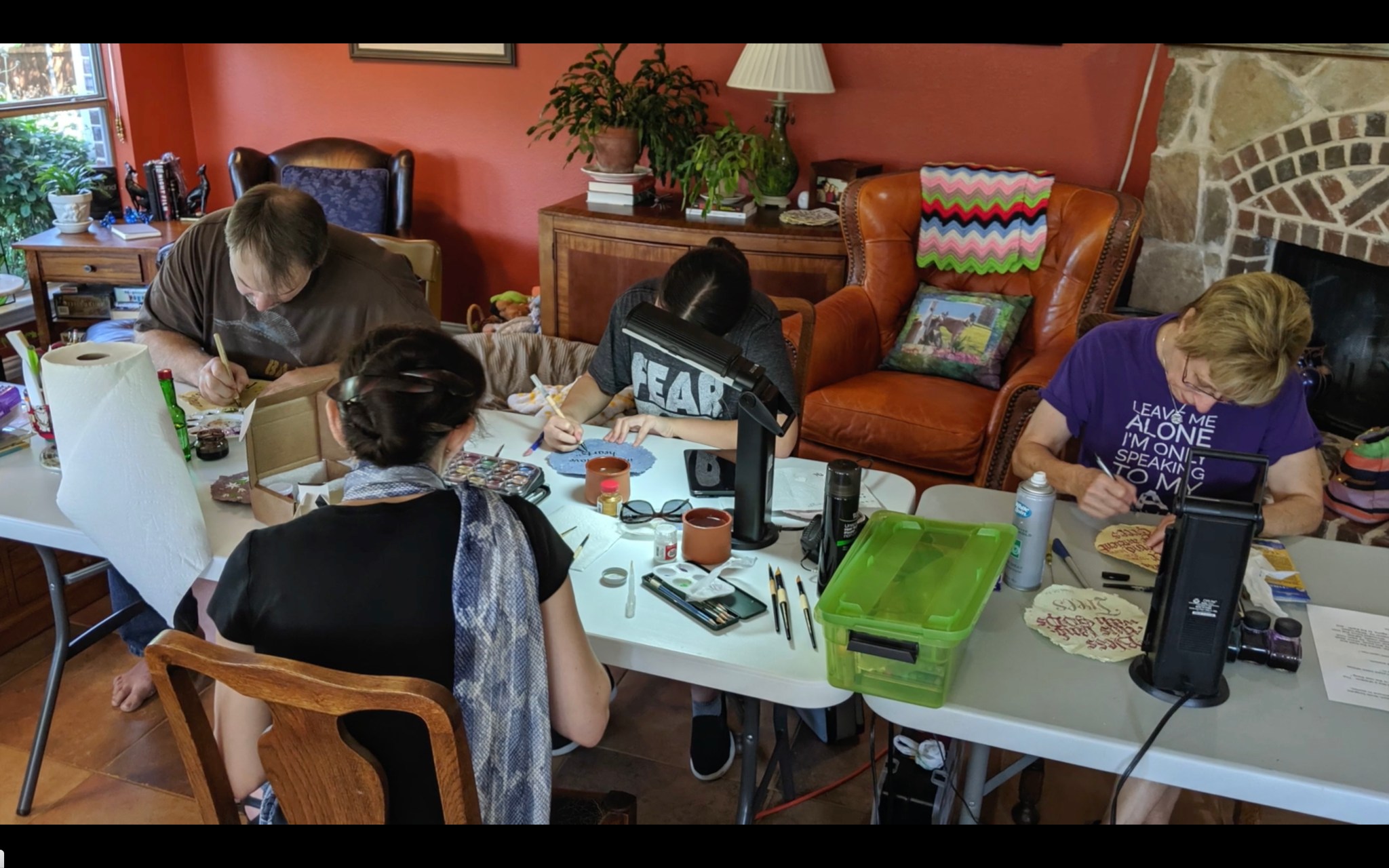 Calligraphy | Treewhispers