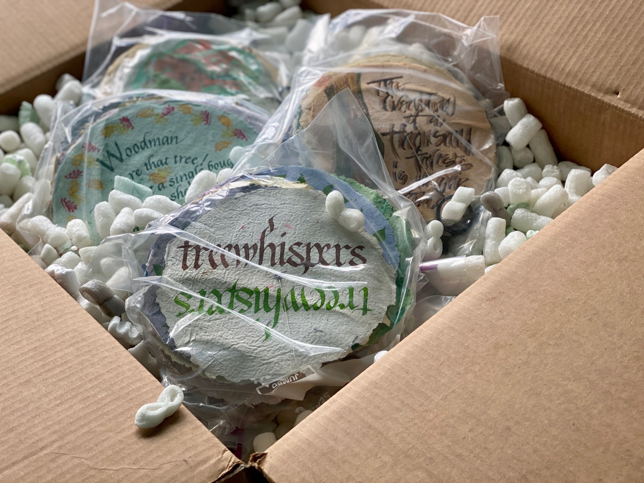 Calligraphy | Treewhispers