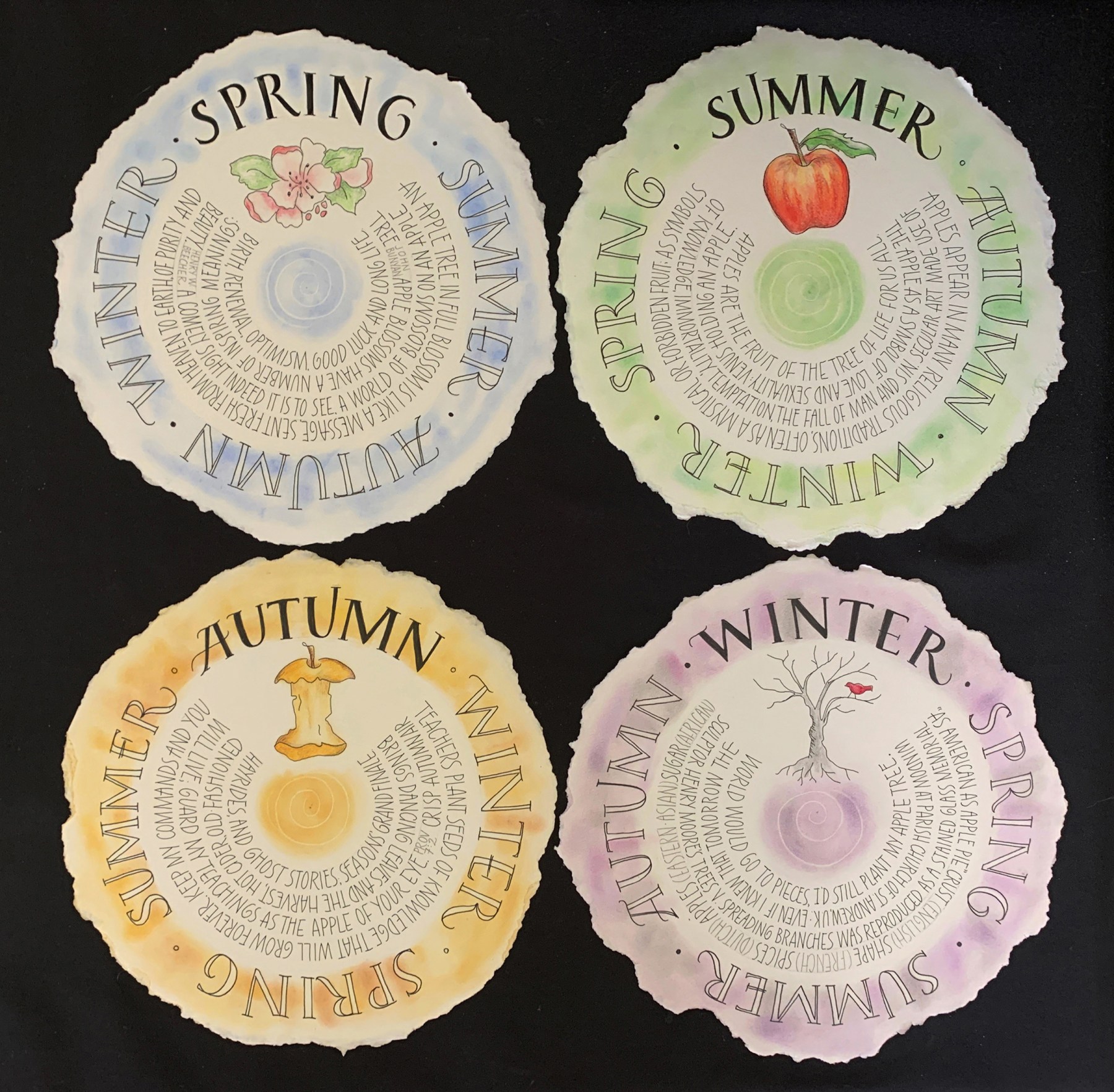 Calligraphy | Treewhispers