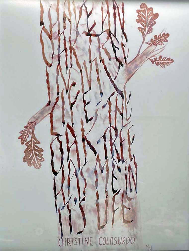 Calligraphy | Treewhispers