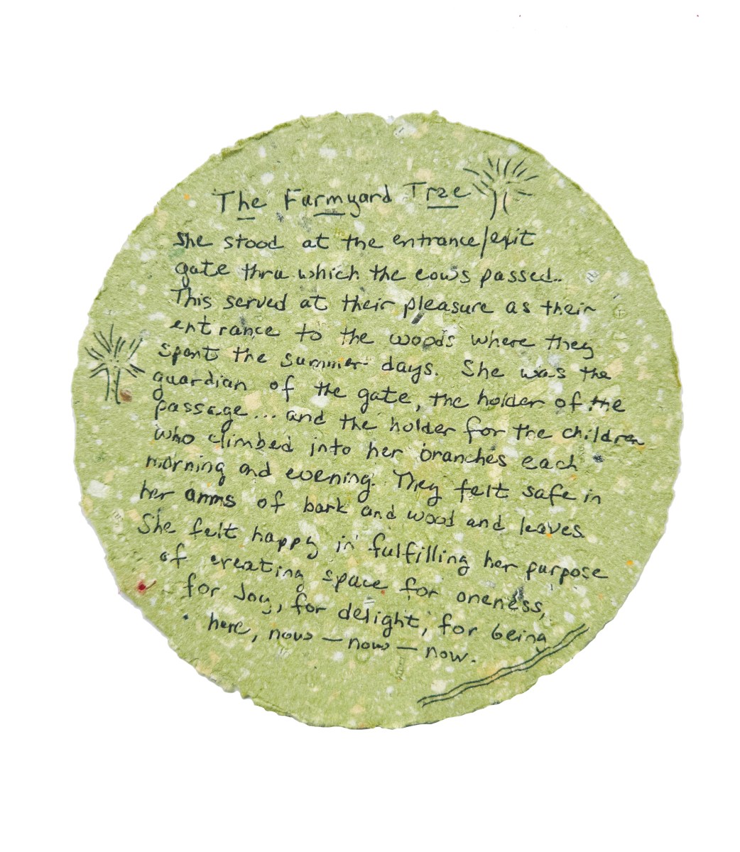 The Farmyard Tree | Treewhispers