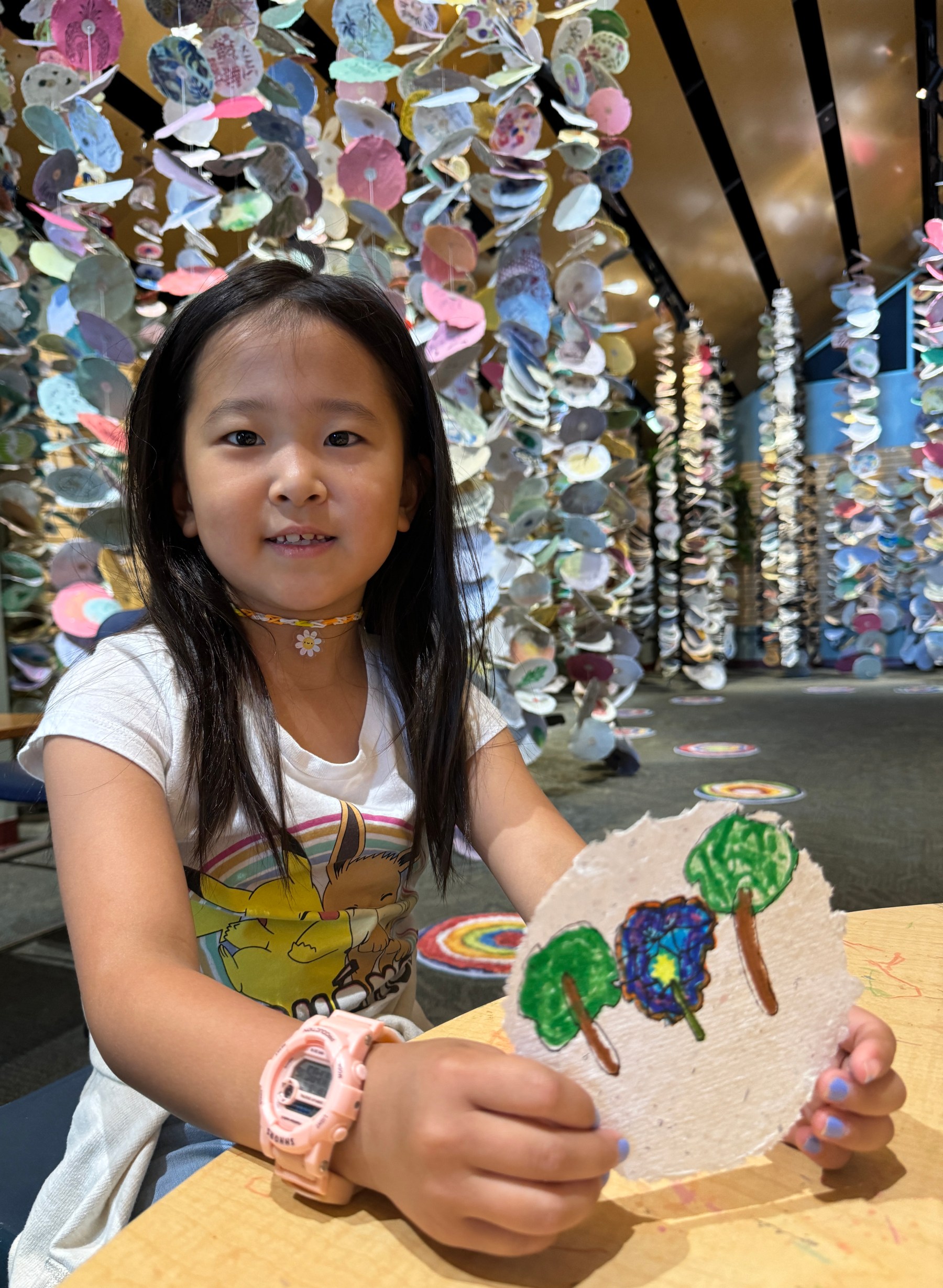 Installations | Treewhispers