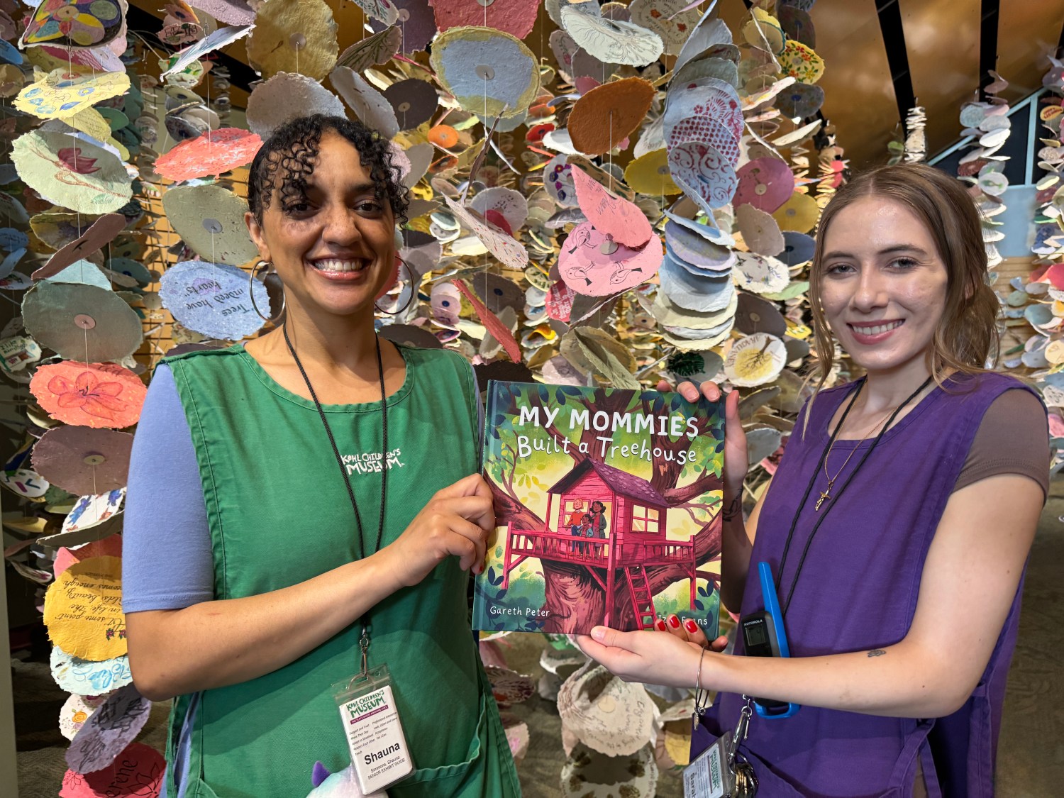 Installations | Treewhispers