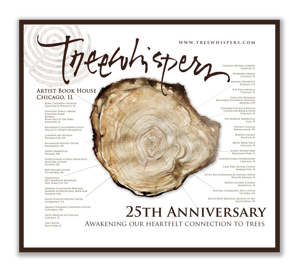 25th Anniversary Celebration—Jan 18, 2025 – Treewhispers