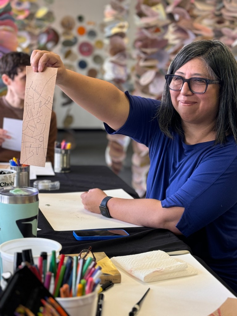 Installations – Treewhispers