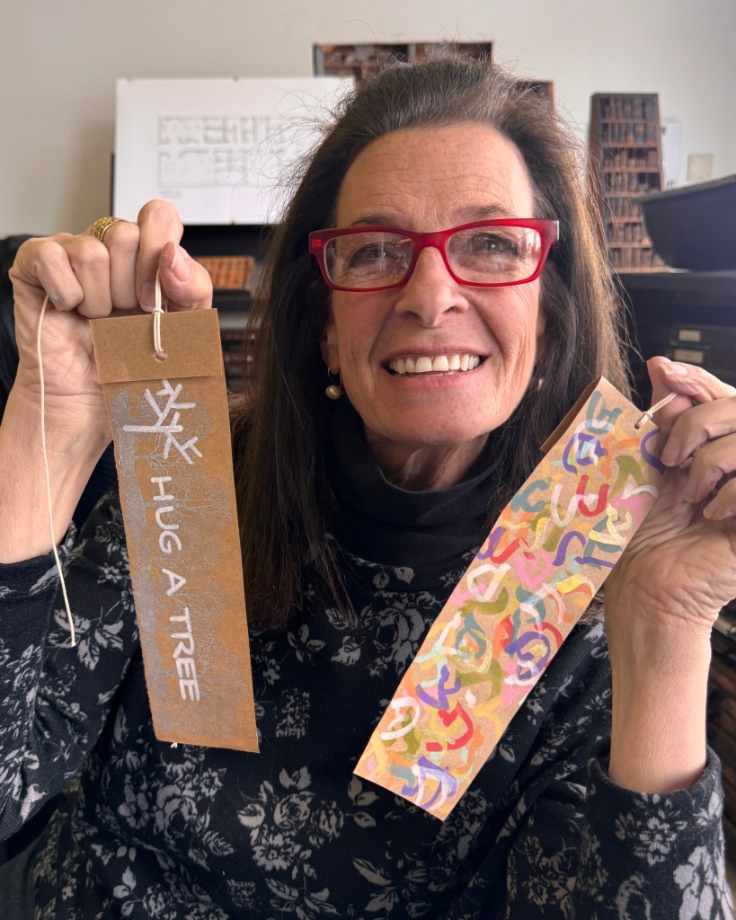 Calligraphy – Treewhispers